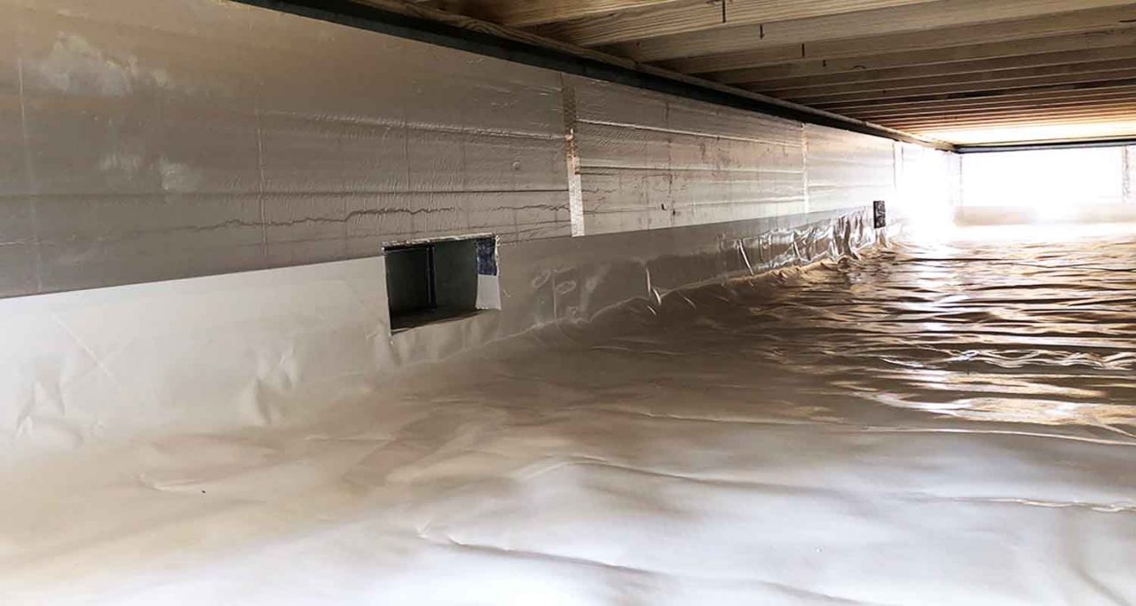Crawl Space Repair Company & Crawl Space Contractors In VA